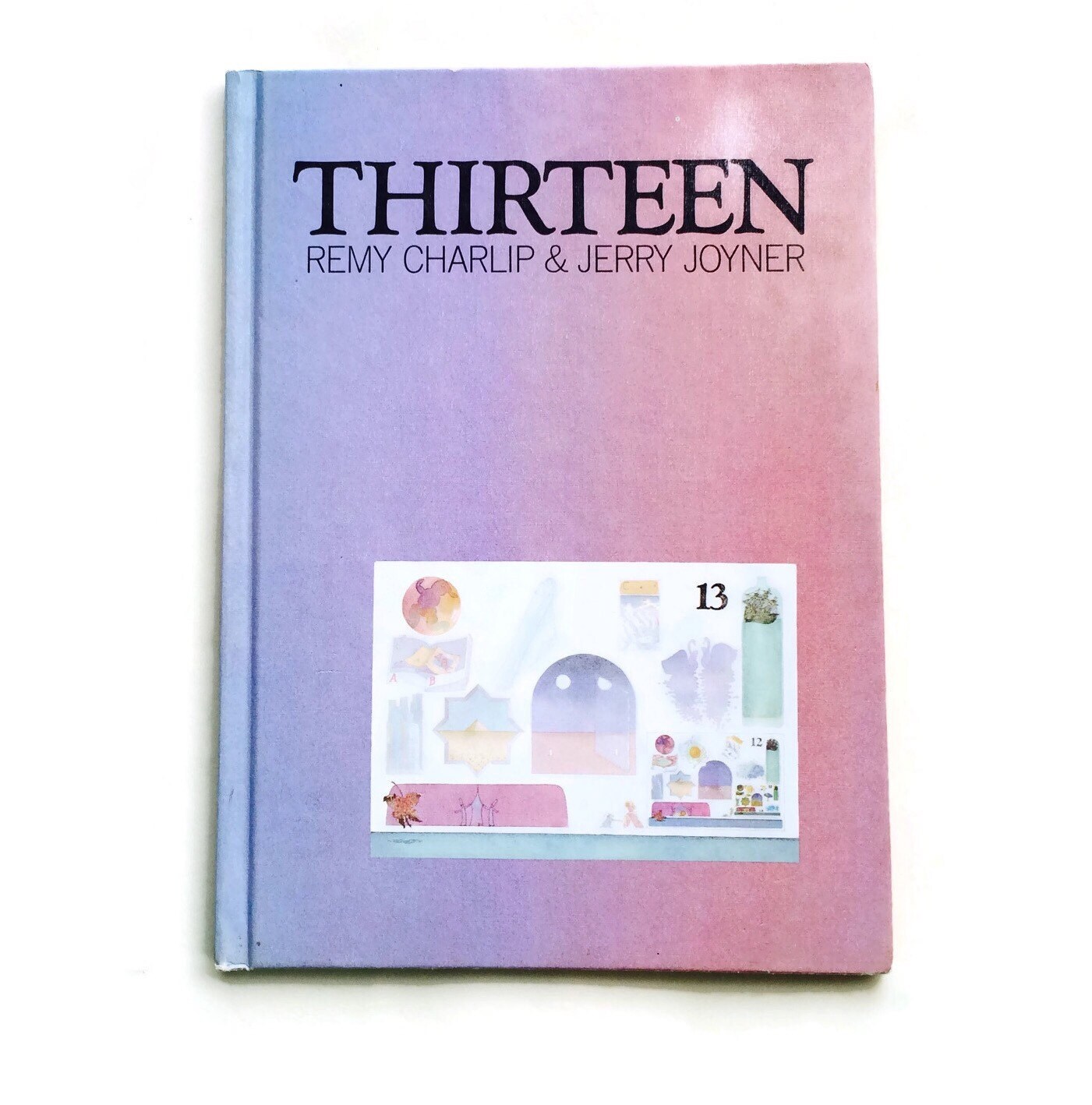 Thirteen Alternative Childrens Lit by Remy Charlip and Jerry - Etsy