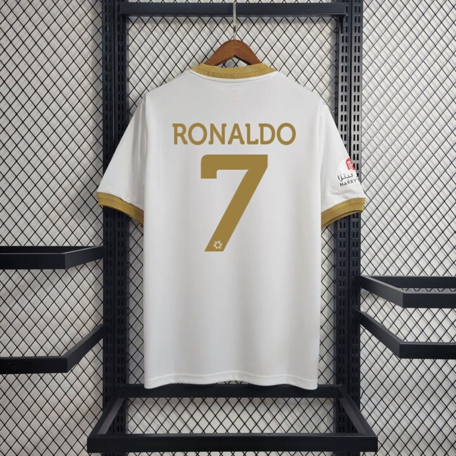 Ronaido 7 Third Away Stadium Jersey Al Nassr 2022 2023 Etsy
