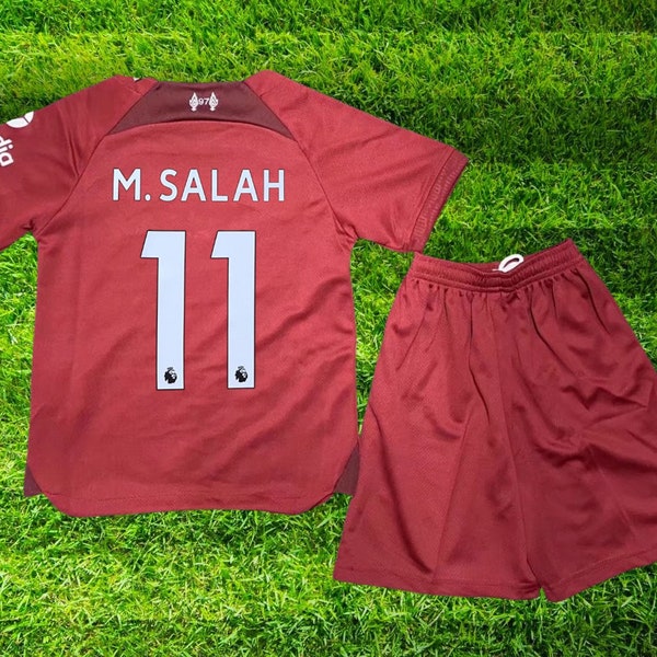 Mo Salah - Etsy