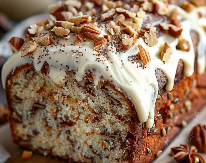 Hummingbird Loaf Cake - Etsy
