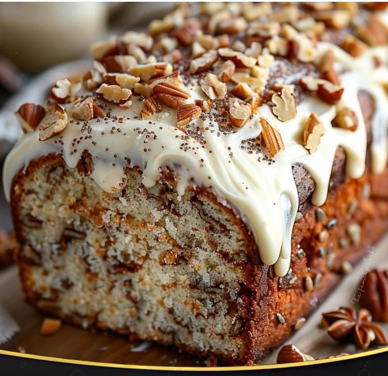 Hummingbird Loaf Cake - Etsy