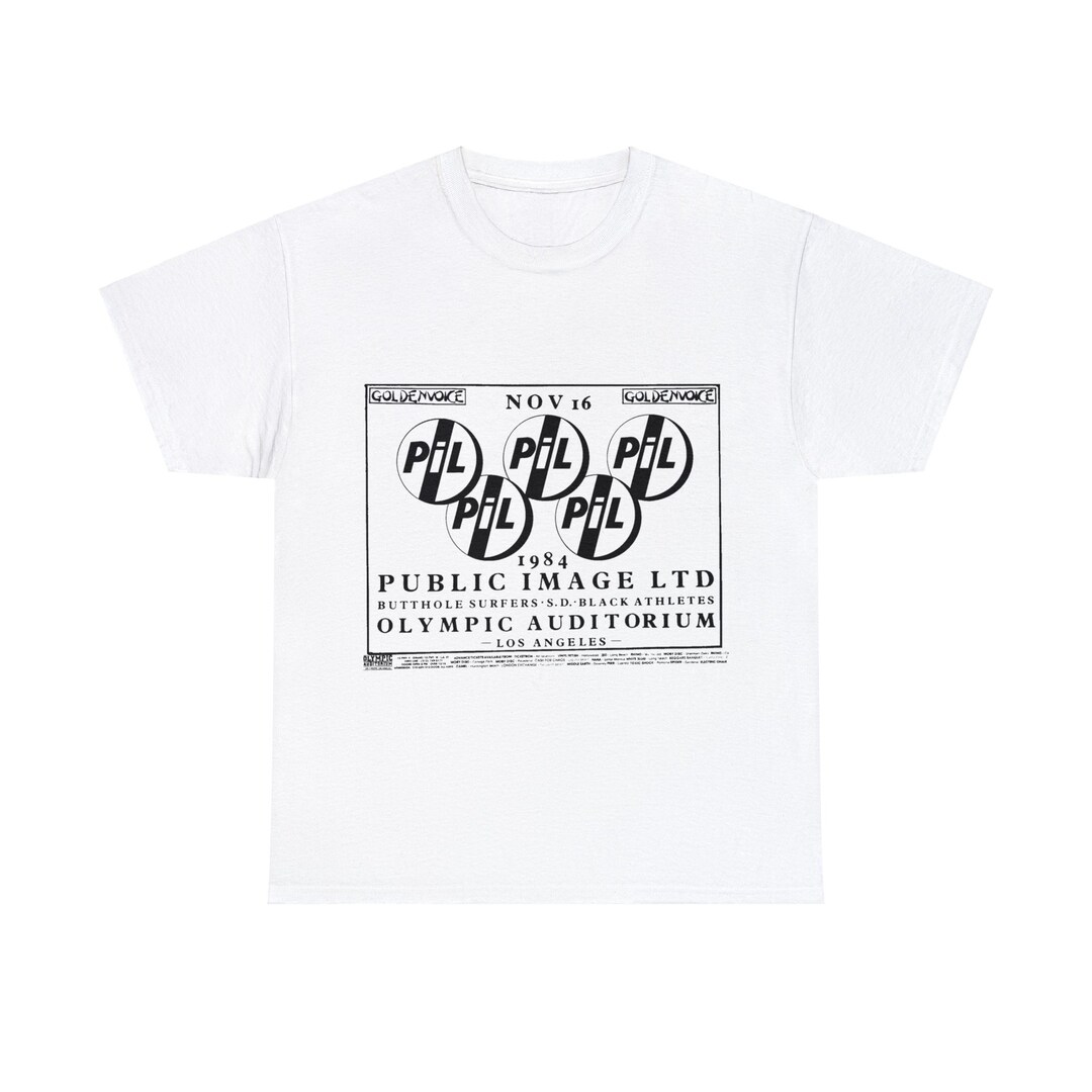 Public Image Ltd, PIL, Olympic Auditorium, Black Athletes ,social ...