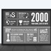 2000 the Year You Were Born - 21st Birthday / Personalised/ 2000 ...