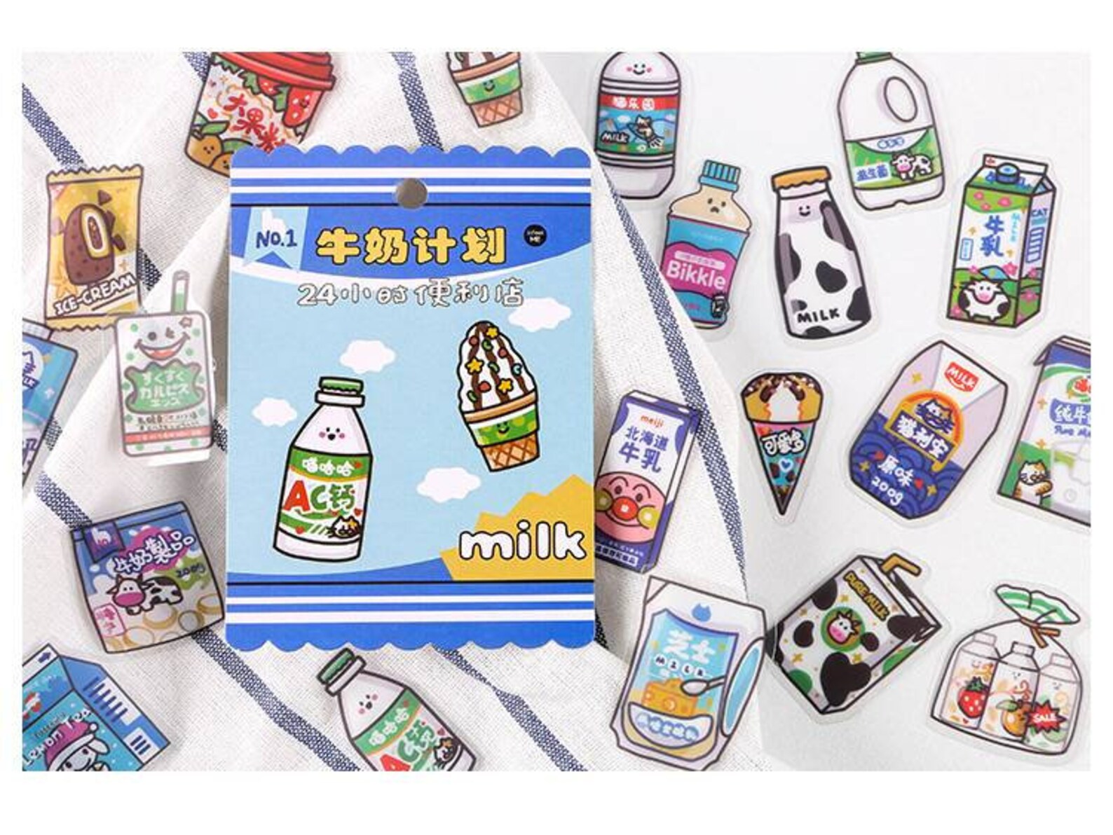 Asian Grocery Store Stickers - Etsy