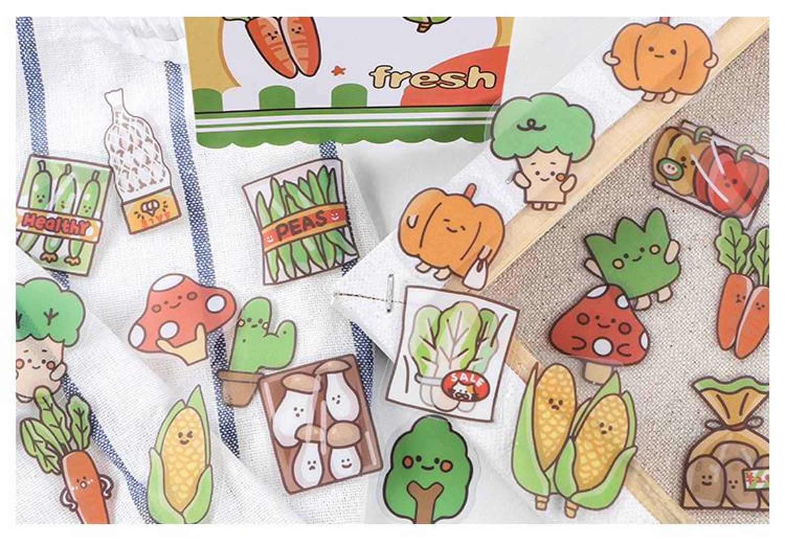 Asian Grocery Store Stickers - Etsy