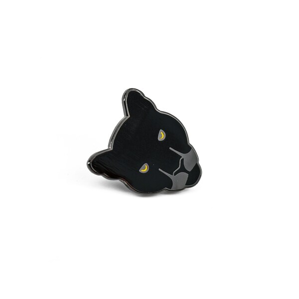 Big Cat Pin - Etsy