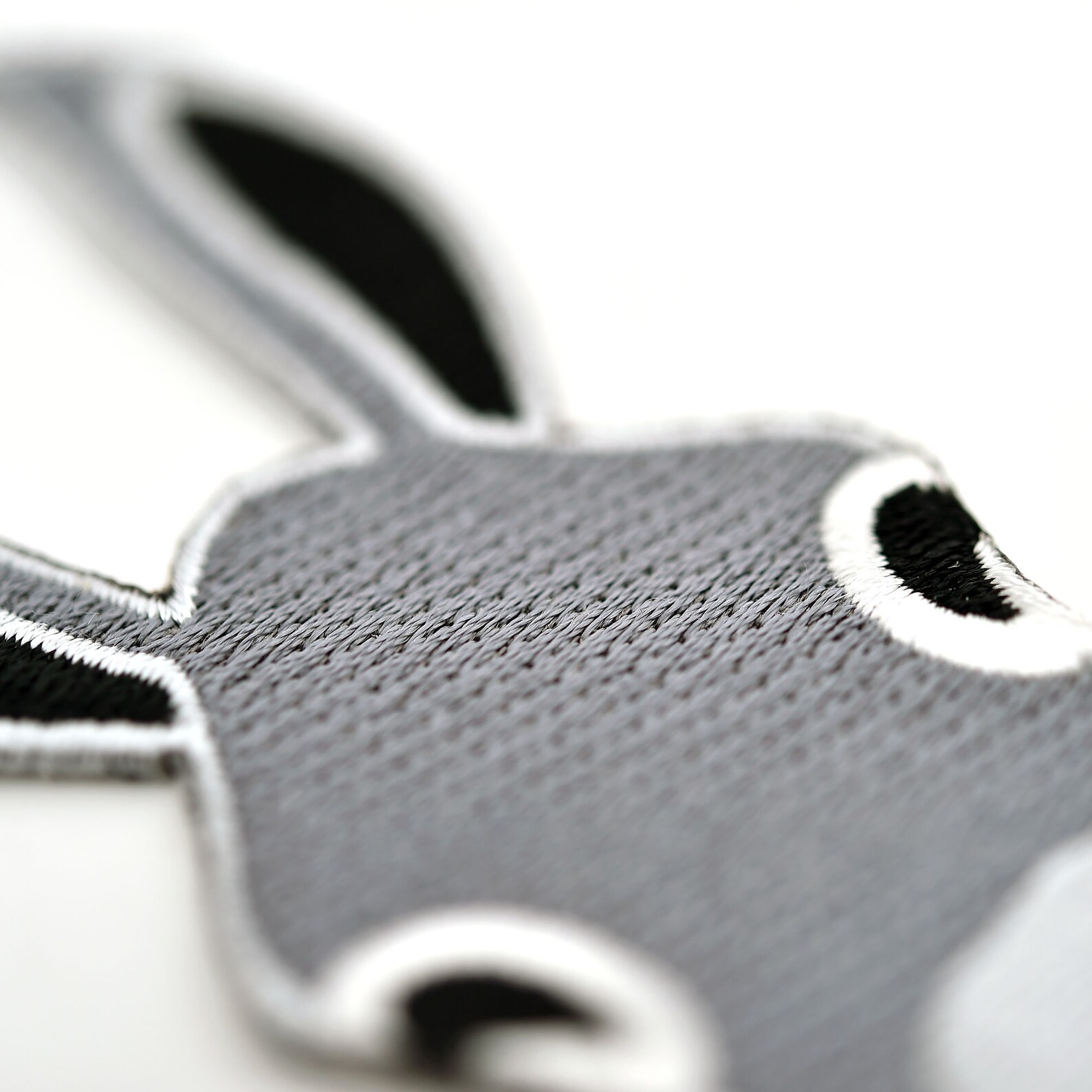 Donkey - Patch, Iron On, Badge, Embroidery, Patches, Animal, Nature ...