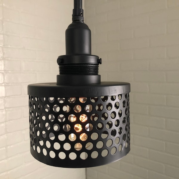 Edison Pendant Light - Etsy