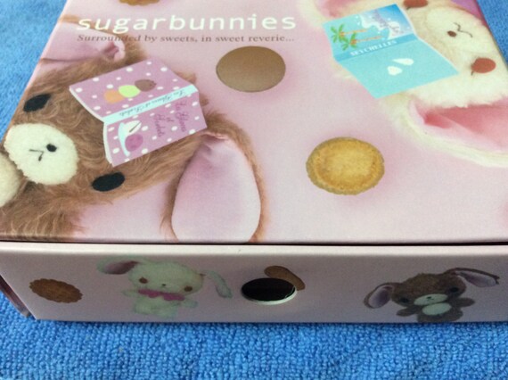 Sugarbunnies Characters