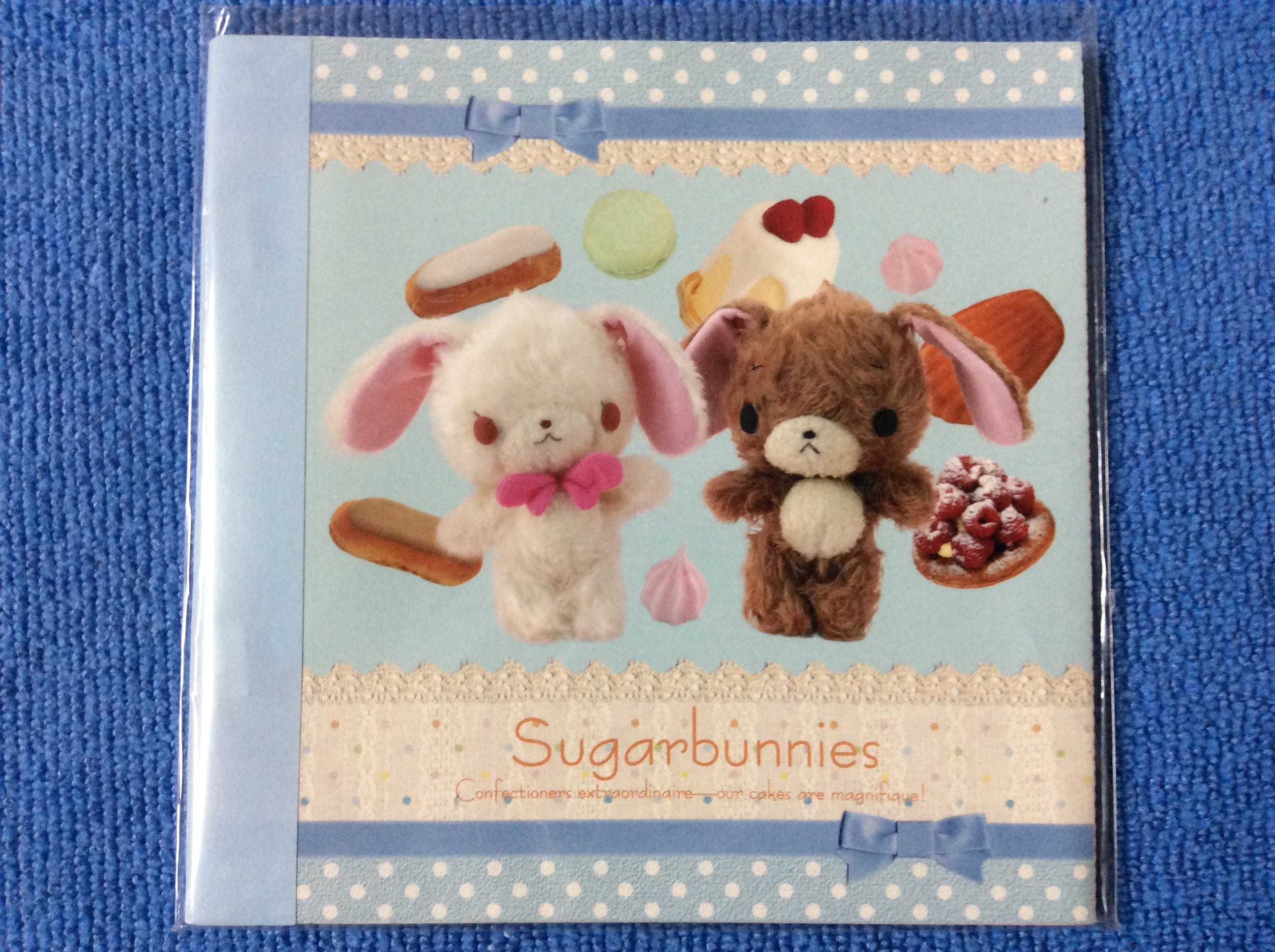 Sanrio Sugarbunnies