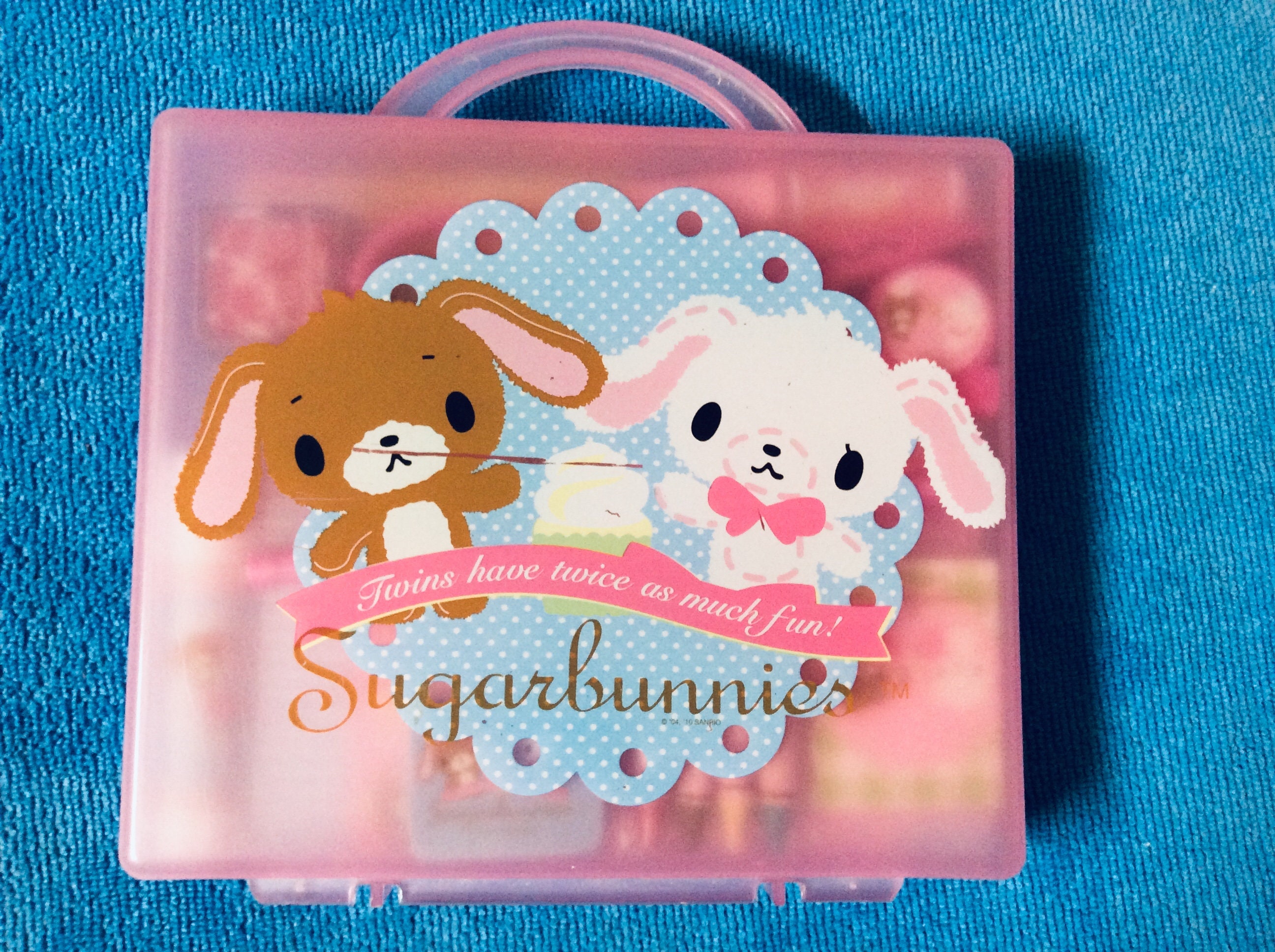 Sanrio Sugarbunnies