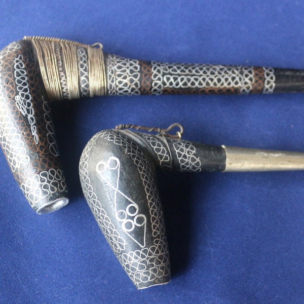 Japanese Smoking Pipe - Etsy