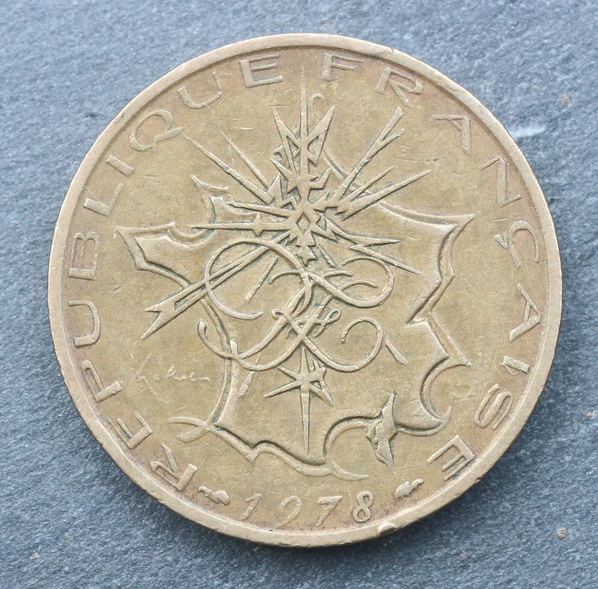 Buy France Old French Currency 10F 10 Francs MATHIEU Online in India - Etsy