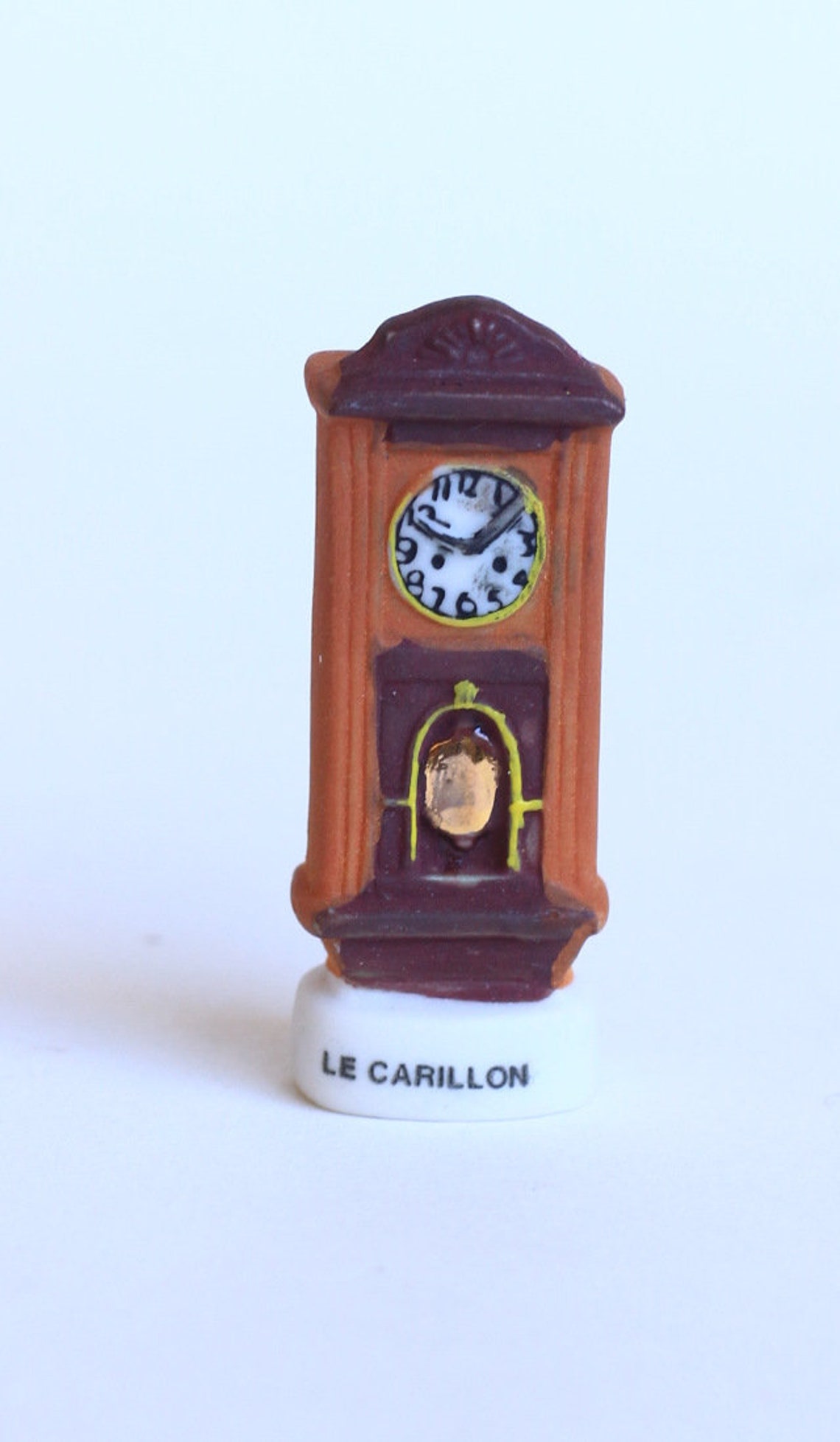 Feves clocks Bean Fève Hand Painted High Gamme - Etsy