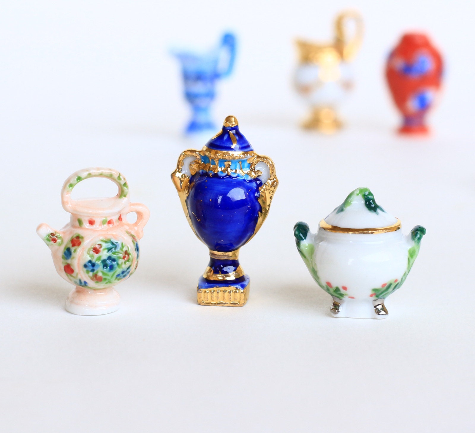 Art & Collectibles Figurines & Knick Knacks Collectibles Old rigs- Bean ...