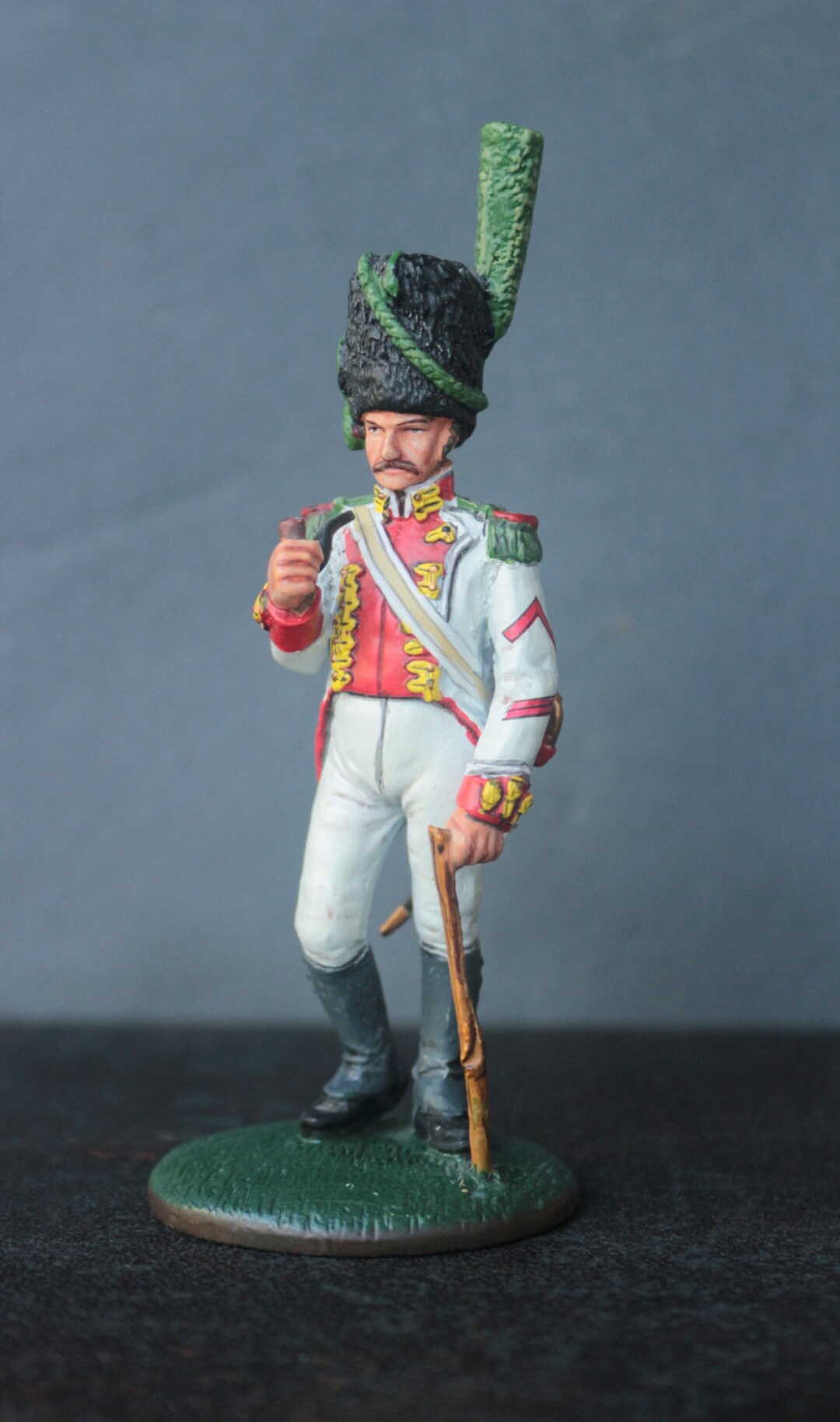 Corporal, Neapolitan Guard- Soldier of First Empire- Soldier of Plumb ...