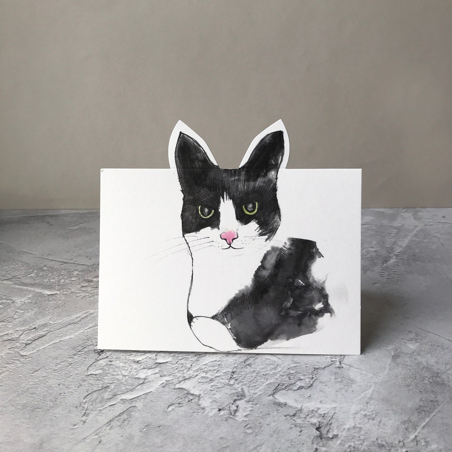 Pop up Cat Greeting Cards, Cat Lover Card, Pop up Cat Cards, Cat Mum ...