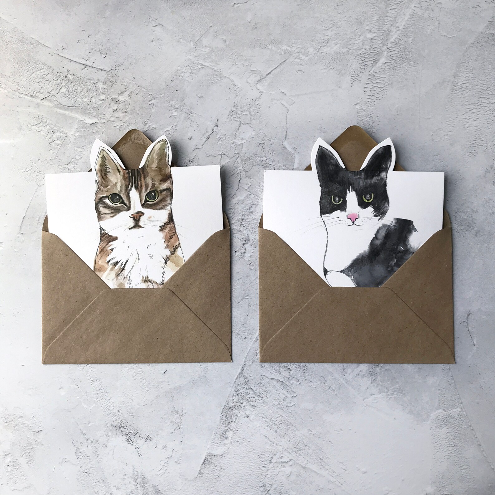 Pop up Cat Greeting Cards, Cat Lover Card, Pop up Cat Cards, Cat Mum ...