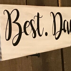 Best. Day. Ever. Wood Sign - Etsy