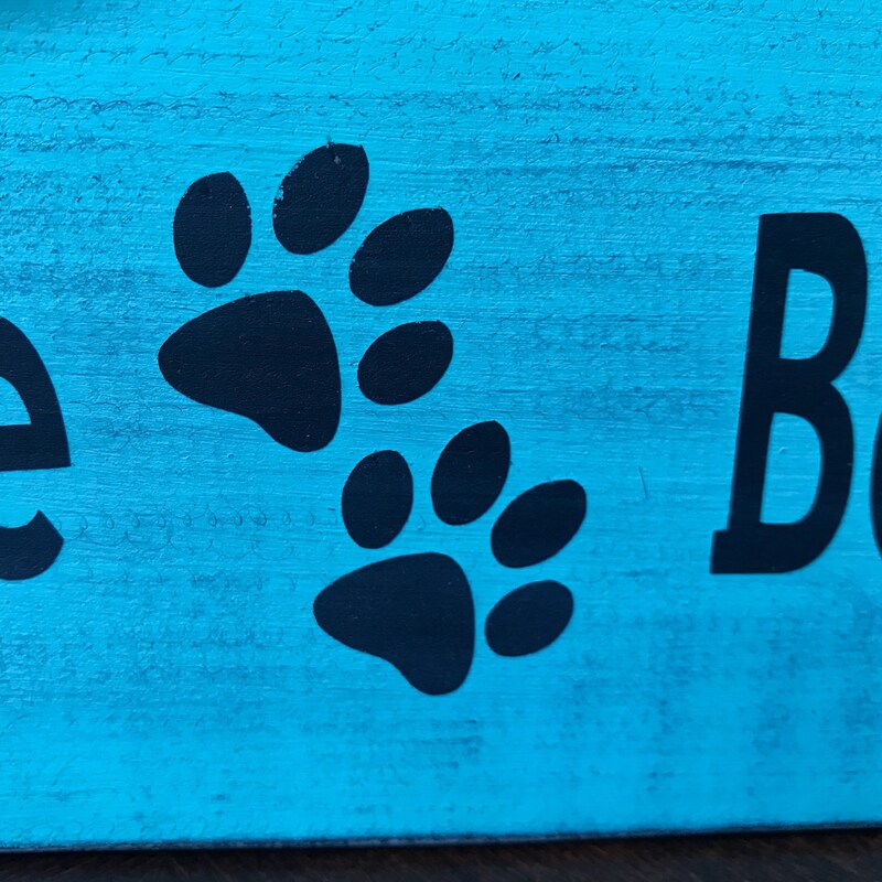 Wag More Bark Less - Etsy