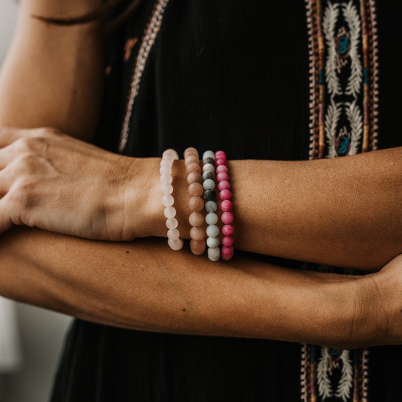 Yoga Bracelet - Etsy