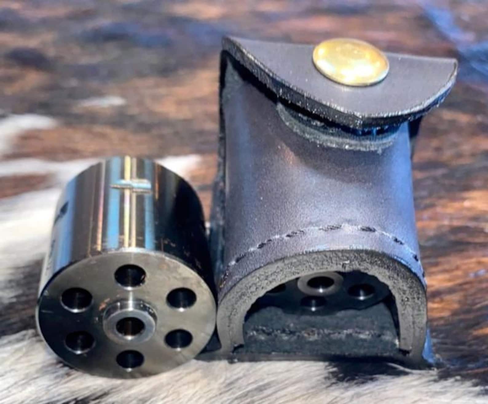 Heritage Rough Rider/ruger Wrangler Cylinder Carrier - Etsy