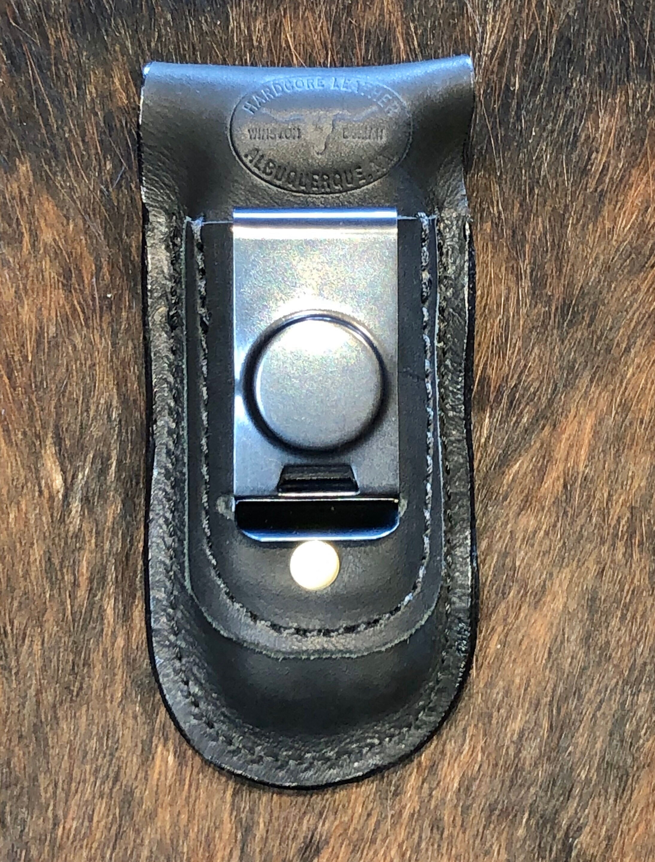 Large Multi-tool Sheath W Belt Clip - Etsy