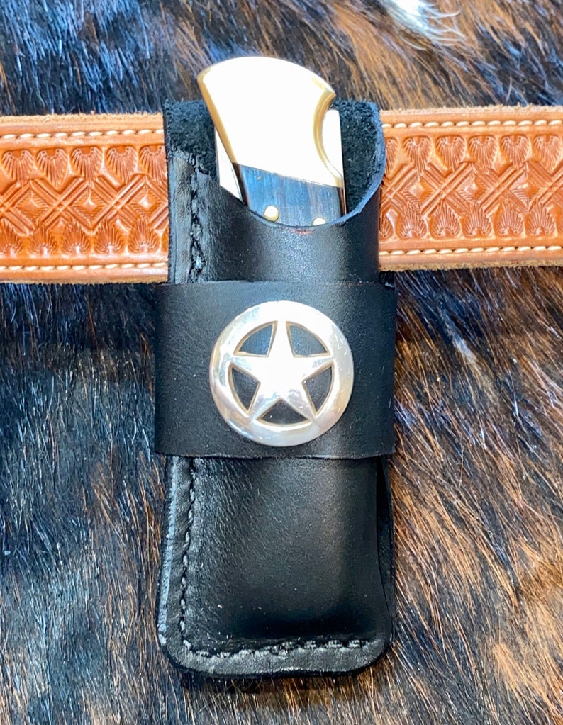 Buck Knife Sheath: 110/112 - Etsy