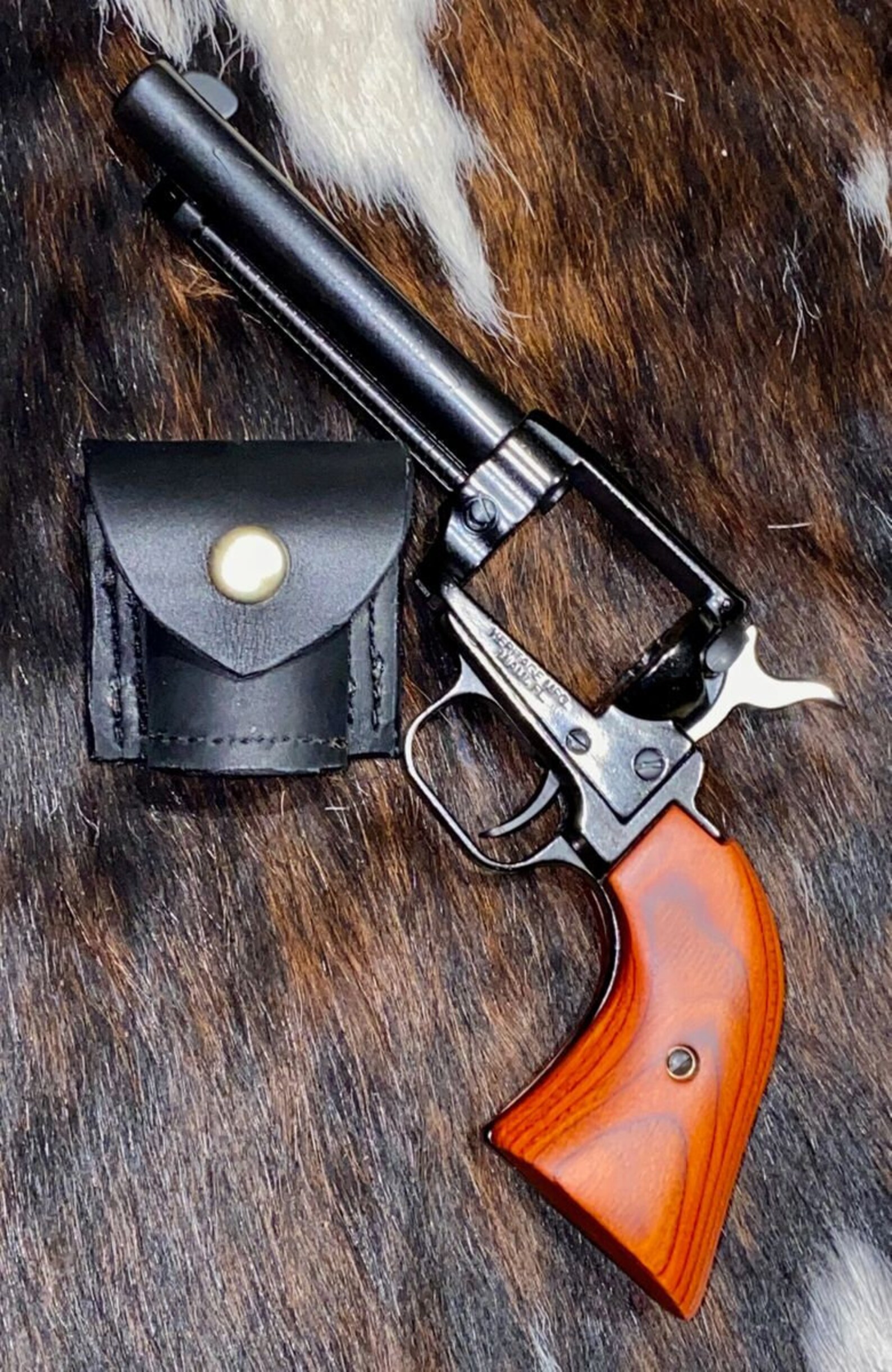 Heritage Rough Rider/ruger Wrangler Cylinder Carrier | Etsy