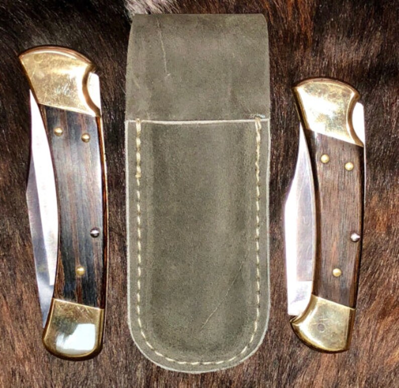 Buck Knife Sheath 110/112 - Etsy