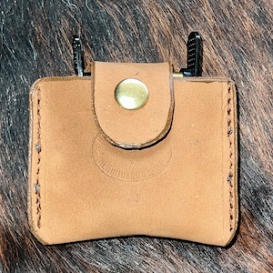 357 Magnum/38 Special Speed Strip Case W Clip - Etsy