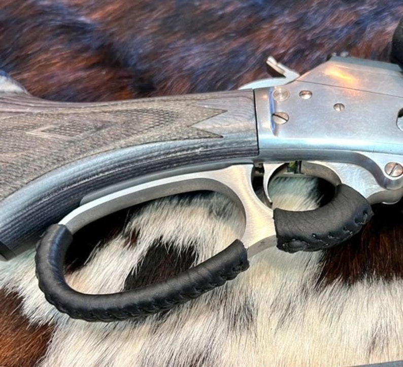 Marlin 1894SBL & 1895 Lever Wrap Kit - Etsy