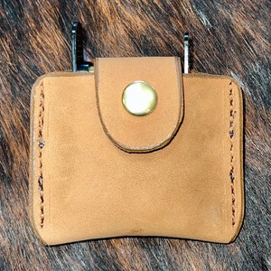 357 Magnum/38 Special Speed Strip Case W Loop - Etsy