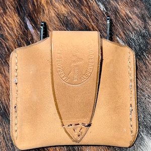 357 Magnum/38 Special Speed Strip Case W Loop - Etsy