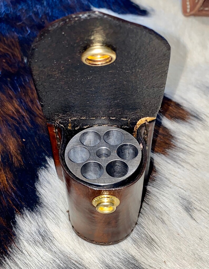 Cylinder Holder Black Powder - Etsy