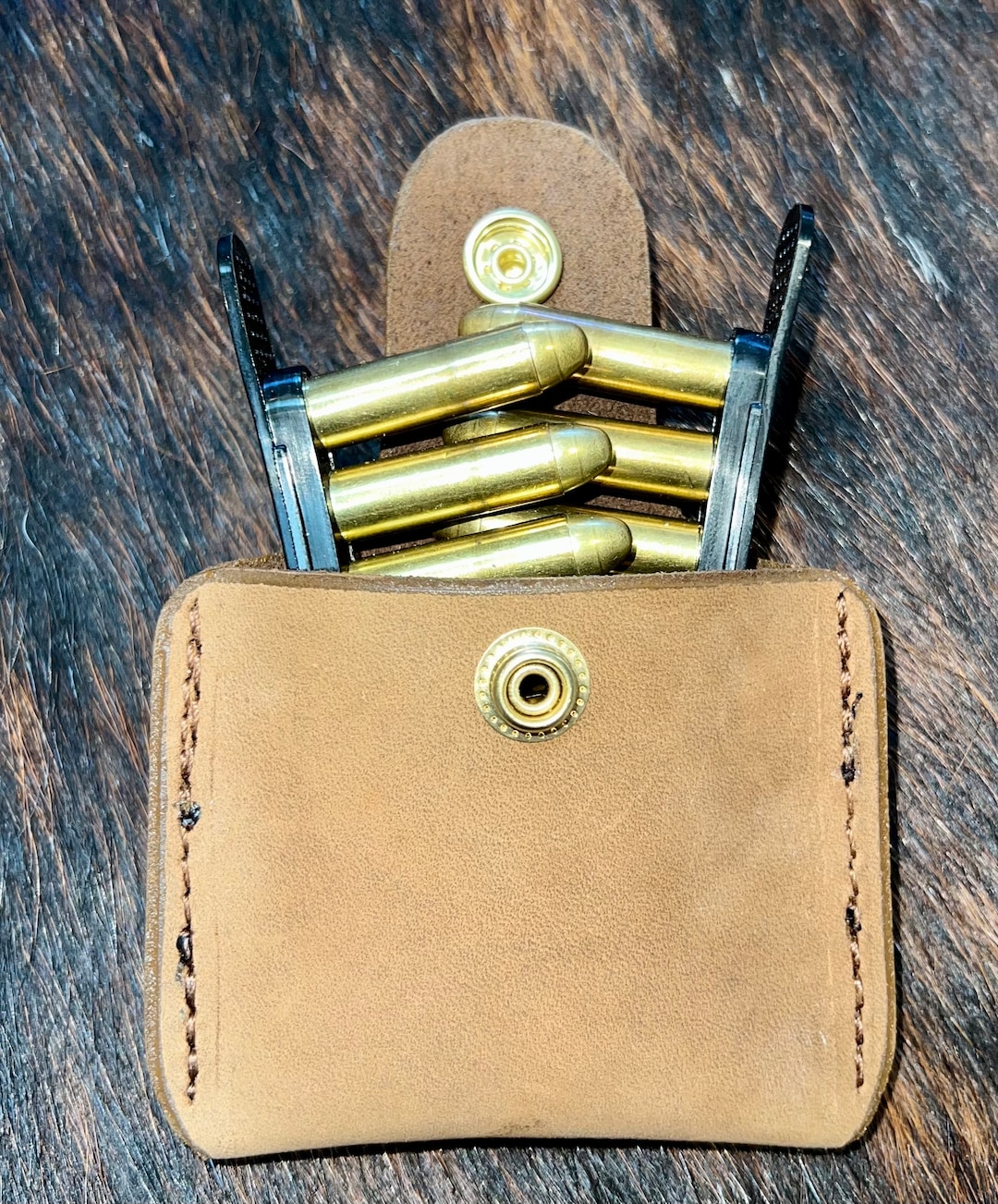 357 Magnum/38 Special Speed Strip Case - Etsy