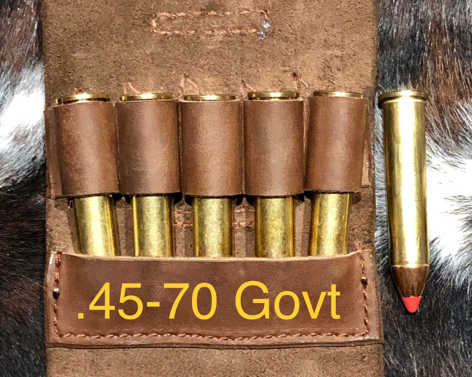 Rifle Cartridge Carrier; 5 Rounds - Etsy