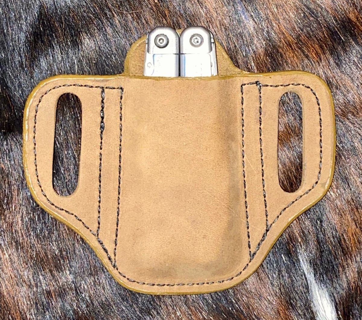 Large Multi-tool Sheath Leatherman/gerber - Etsy