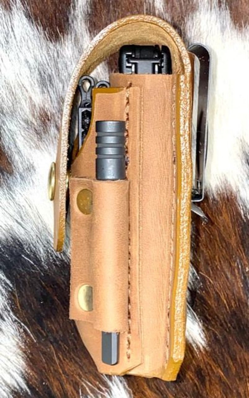 Leatherman Surge & Bits/driver Sheath - Etsy