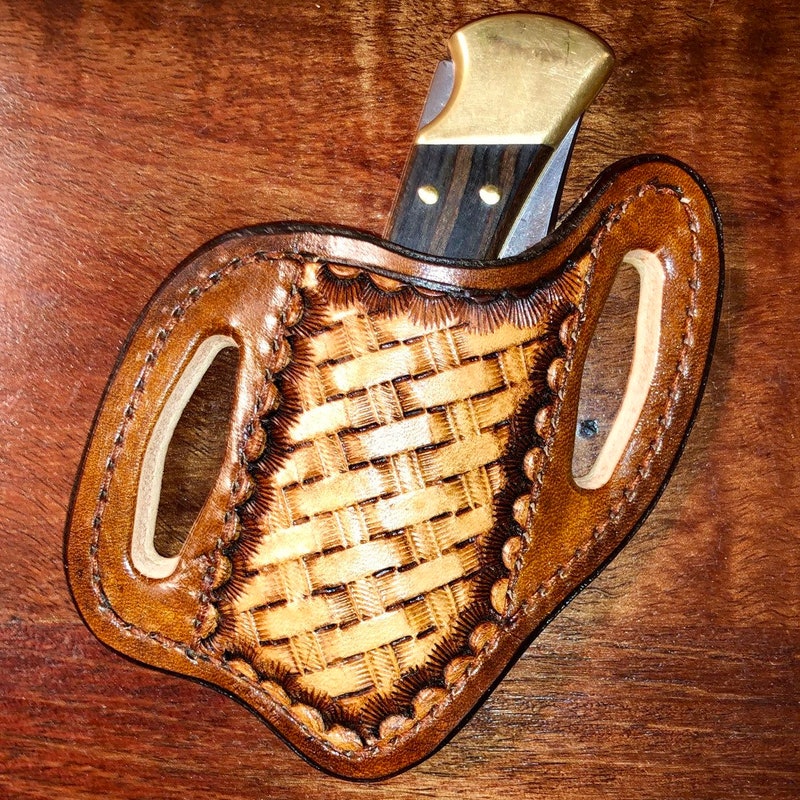 Quick Draw Sheath - Etsy