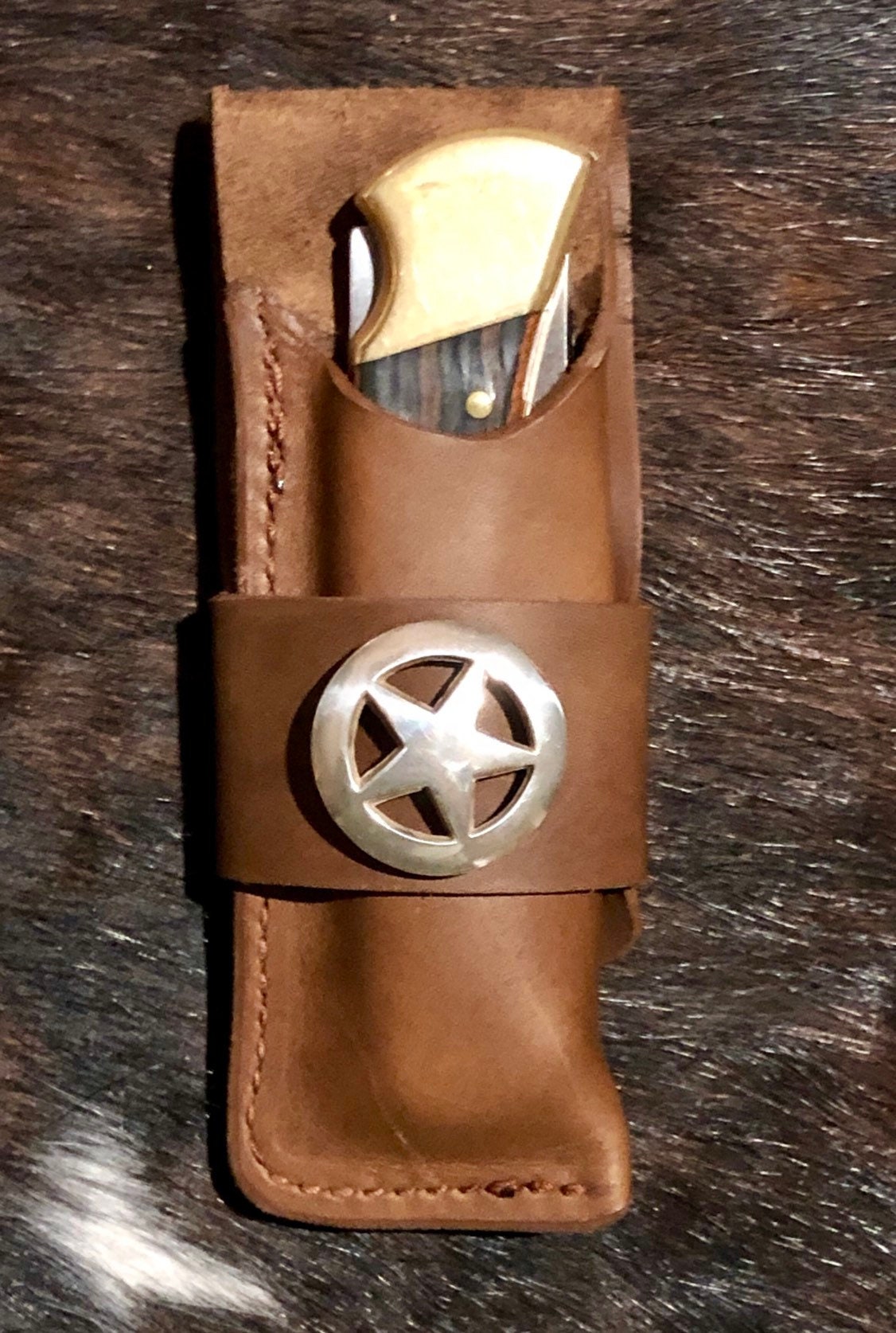 Buck Knife Sheath: 110/112 - Etsy