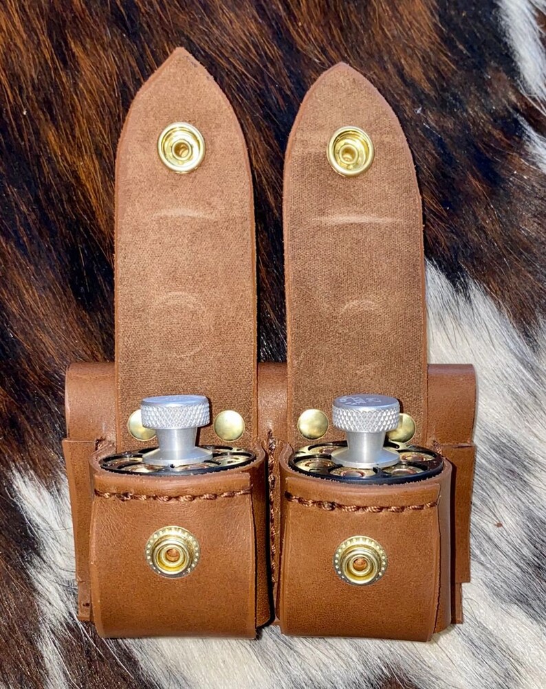 44 Mag Speed Loader Case - Etsy