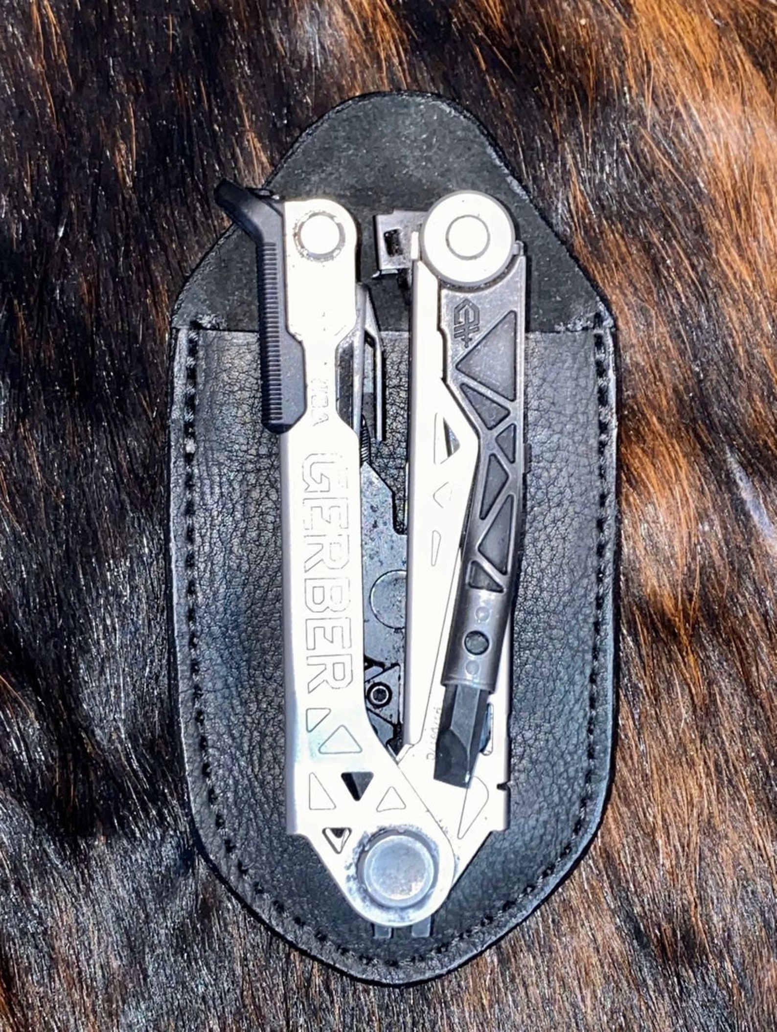 Leatherman/gerber Multi-tool Sheath - Etsy