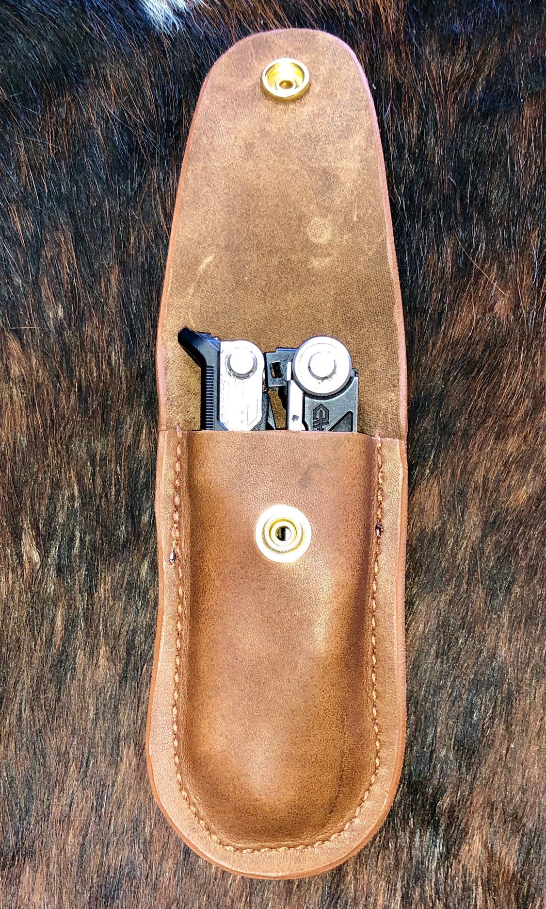 Large Multi-tool Sheath W Belt Clip | Etsy