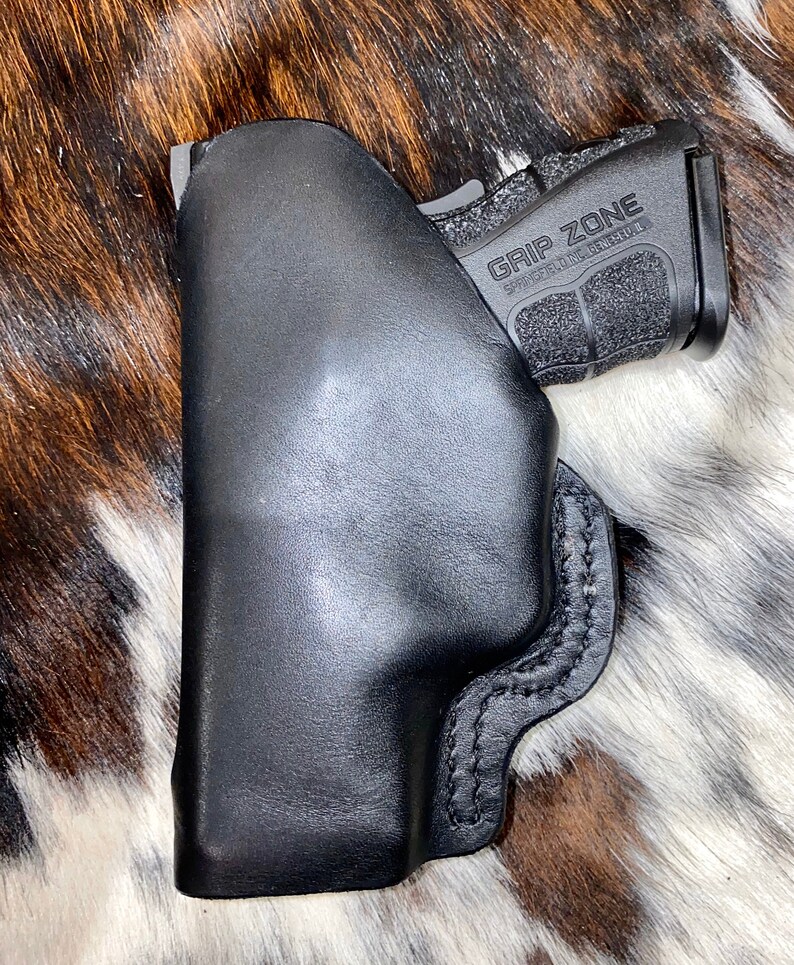 XD Mod 2 IWB Holster W Belt Clip - Etsy