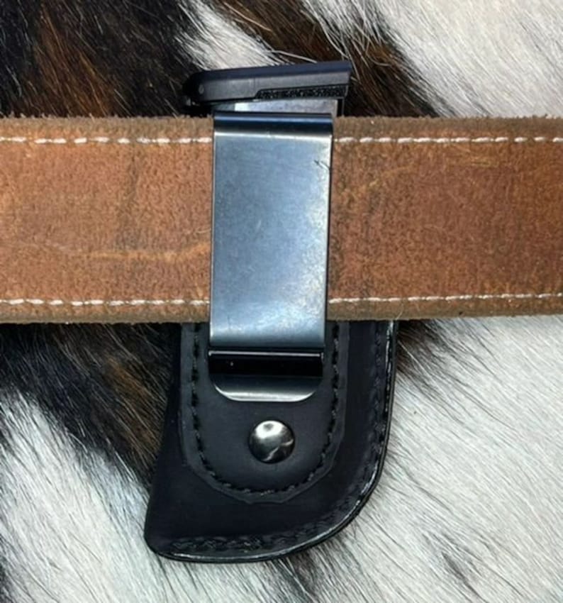 Ruger LCP .380 Max Mag Pouch - Etsy