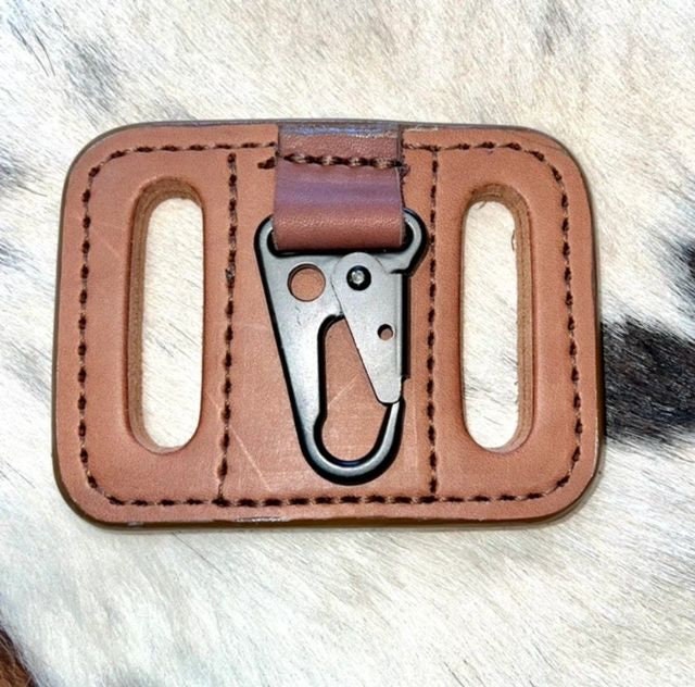 HK Sling Snap Key Holder - Etsy