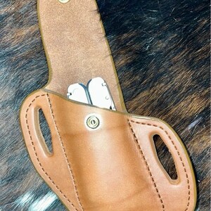 Large Multi-tool Sheath - Etsy