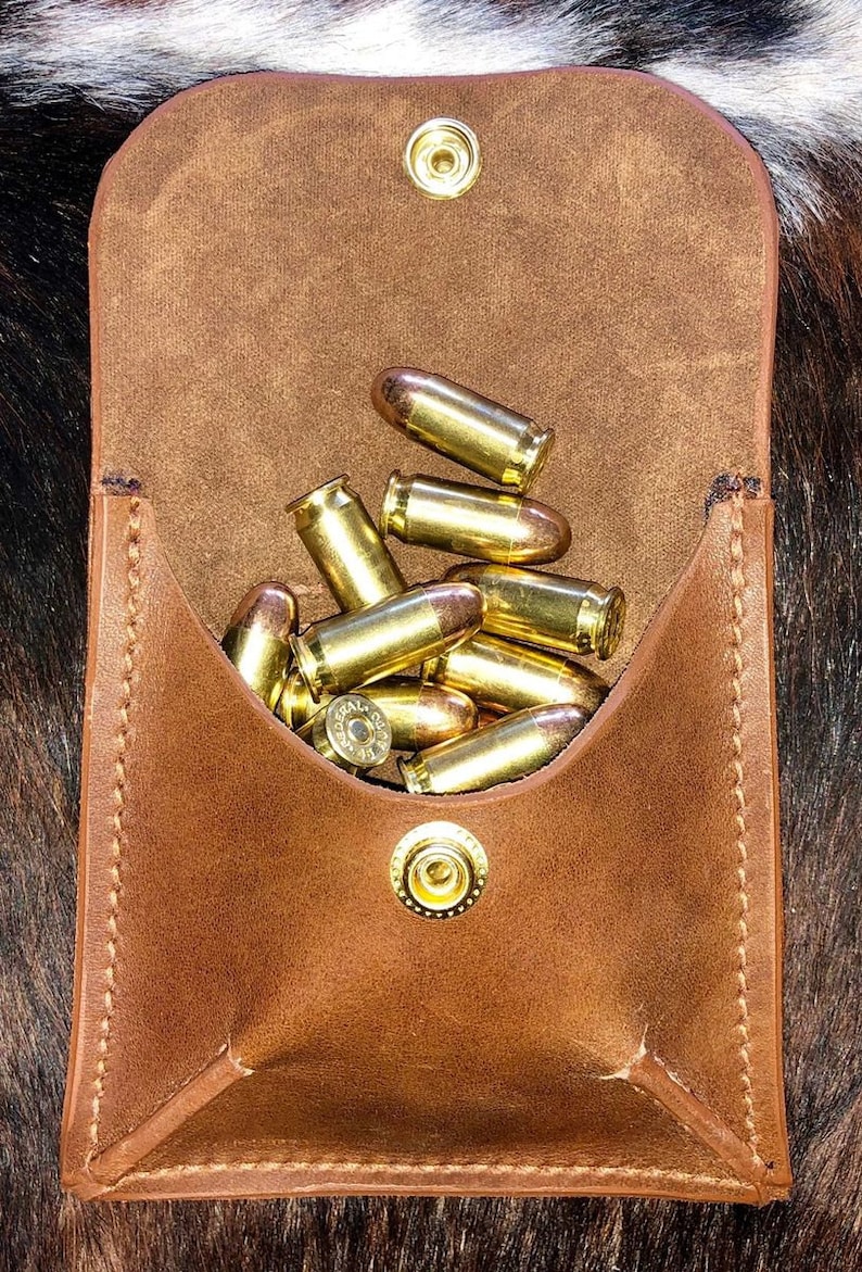 Ammo Drop Pouch - Etsy