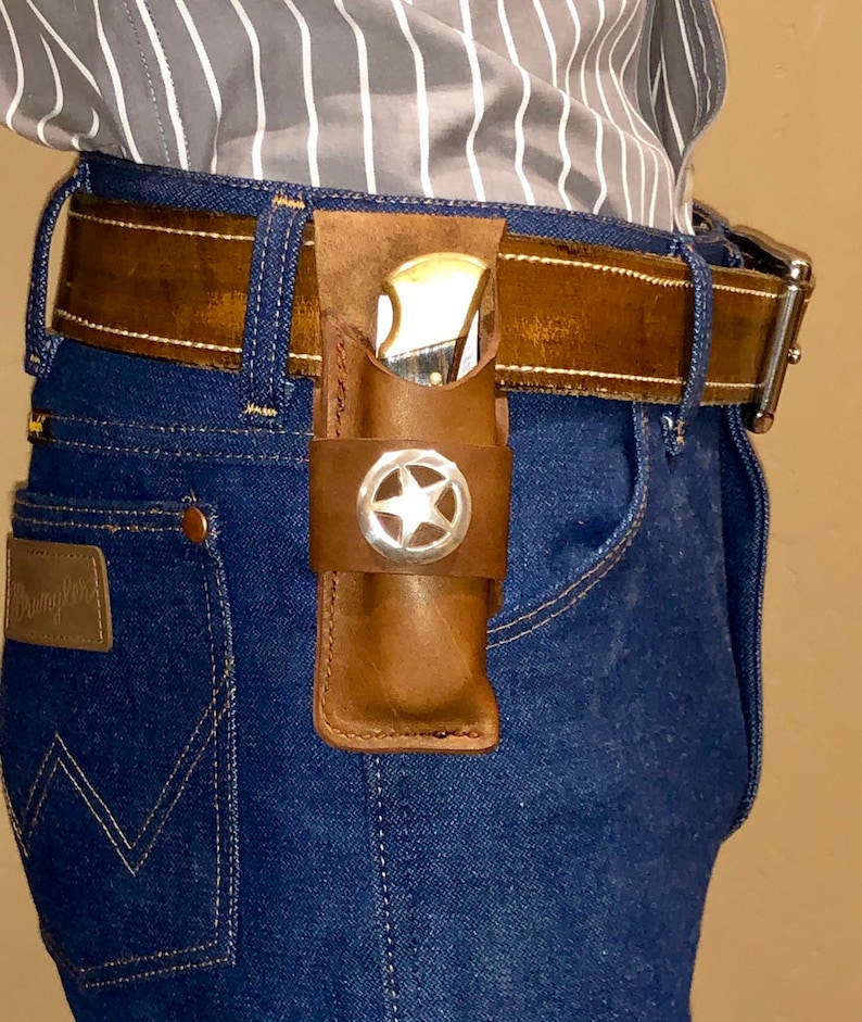 Buck Knife Sheath: 110/112 - Etsy